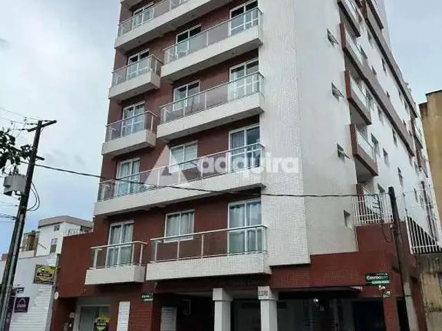 Apartamento para Venda em Ponta Grossa/PR Centro 3 Quartos