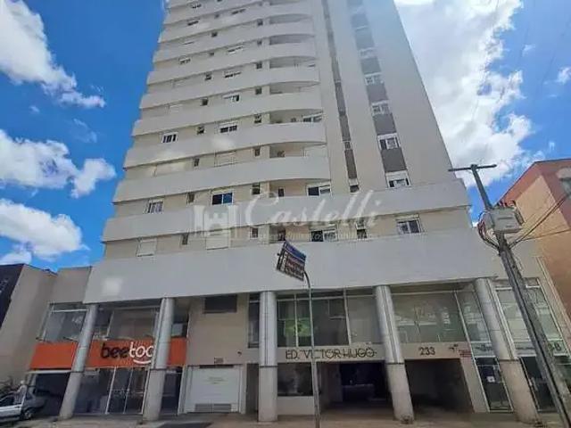 Apartamento para Venda em Ponta Grossa/PR Centro 3 Quartos