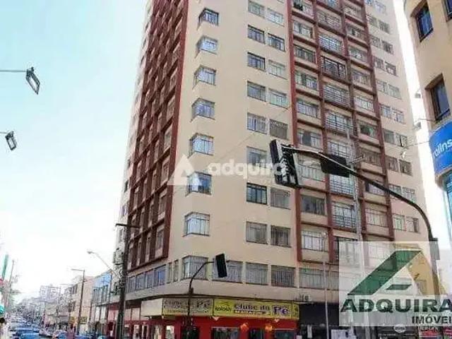 Apartamento para Venda em Ponta Grossa/PR Centro 3 Quartos