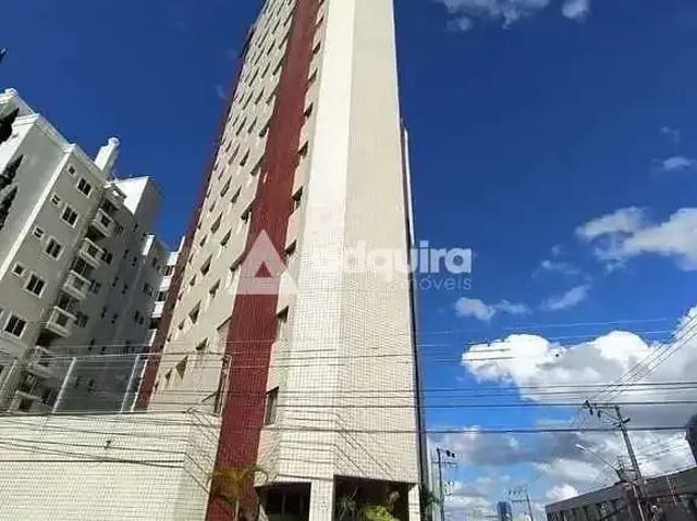 Apartamento para Venda em Ponta Grossa/PR Centro 3 Quartos