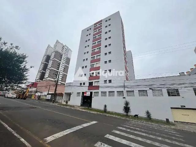 Apartamento para Venda em Ponta Grossa/PR Centro 3 Quartos