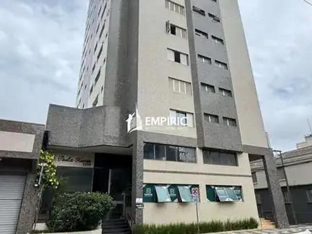 Apartamento para Venda em Ponta Grossa/PR Centro 3 Quartos