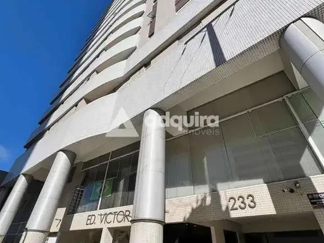 Apartamento para Venda em Ponta Grossa/PR Centro 3 Quartos