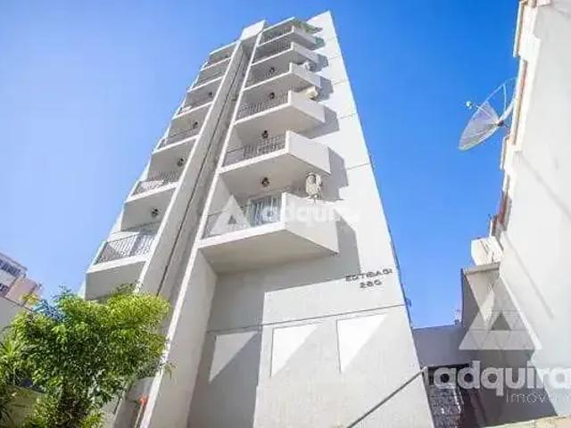 Apartamento para Venda em Ponta Grossa/PR Centro 3 Quartos