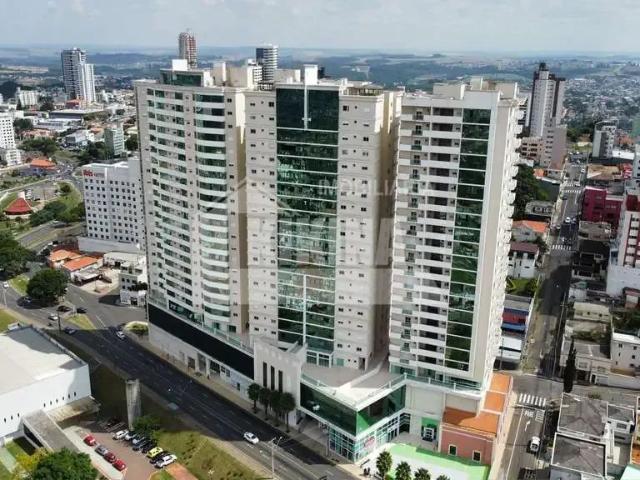 Apartamento para Venda em Ponta Grossa/PR Centro 3 Quartos