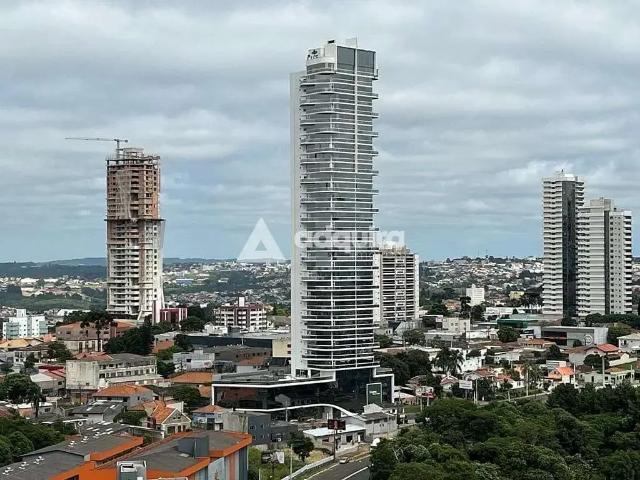 Apartamento para Venda em Ponta Grossa/PR Centro 3 Quartos