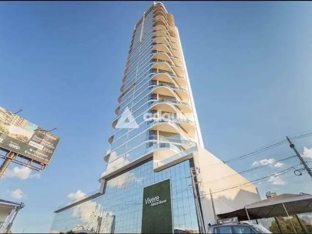 Apartamento para Venda em Ponta Grossa/PR Centro 3 Quartos