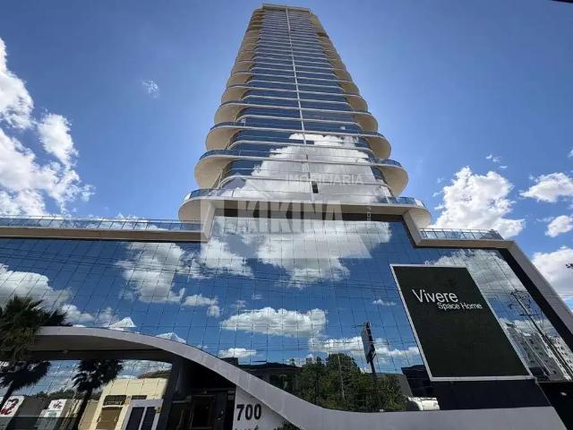 Apartamento para Venda em Ponta Grossa/PR Centro 3 Quartos