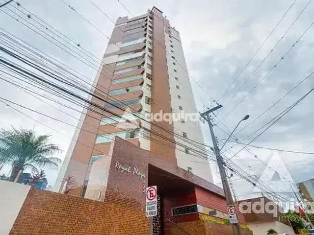 Apartamento para Venda em Ponta Grossa/PR Centro 3 Quartos
