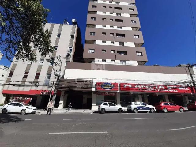 Apartamento para Venda em Ponta Grossa/PR Centro 3 Quartos