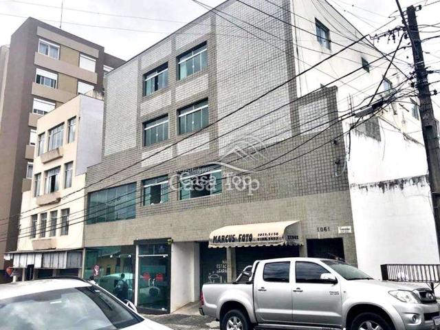 Apartamento para Venda em Ponta Grossa/PR Centro 3 Quartos