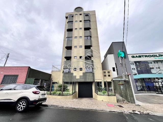 Apartamento para Venda em Ponta Grossa/PR Centro 3 Quartos