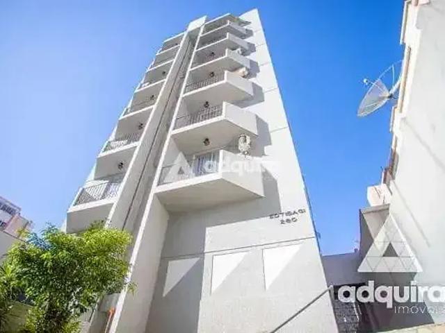 Apartamento para Venda em Ponta Grossa/PR Centro 3 Quartos