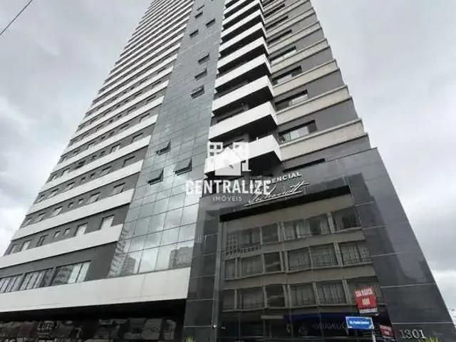 Apartamento para Venda em Ponta Grossa/PR Centro 3 Quartos