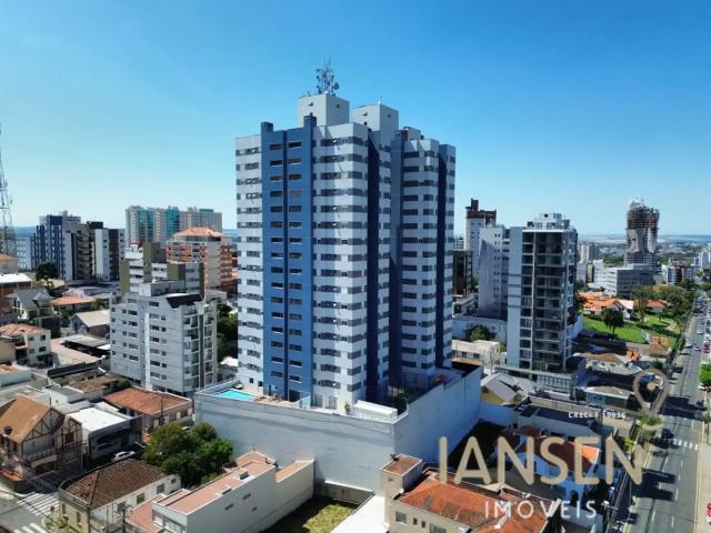Apartamento para Venda em Ponta Grossa/PR Centro 3 Quartos