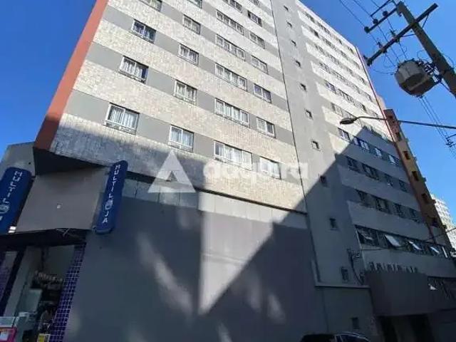 Apartamento para Venda em Ponta Grossa/PR Centro 3 Quartos