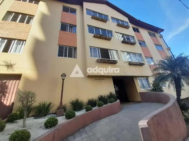 Apartamento para Venda em Ponta Grossa/PR Centro 3 Quartos