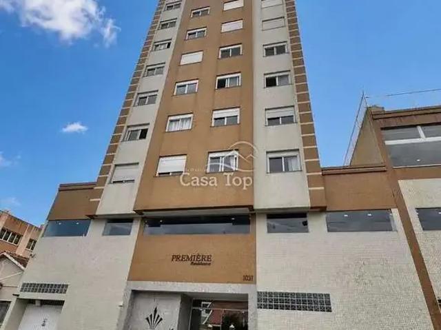 Apartamento para Venda em Ponta Grossa/PR Centro 3 Quartos