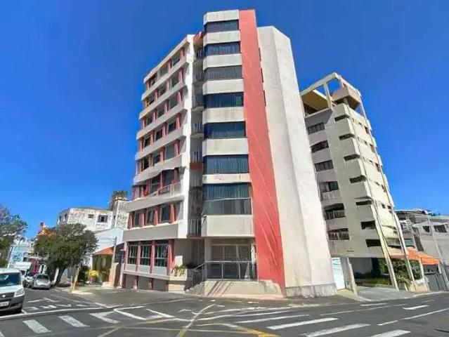 Apartamento para Venda em Ponta Grossa/PR Centro 3 Quartos