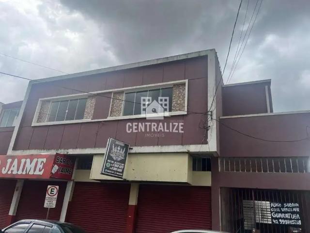 Apartamento para Venda em Ponta Grossa/PR Centro 3 Quartos