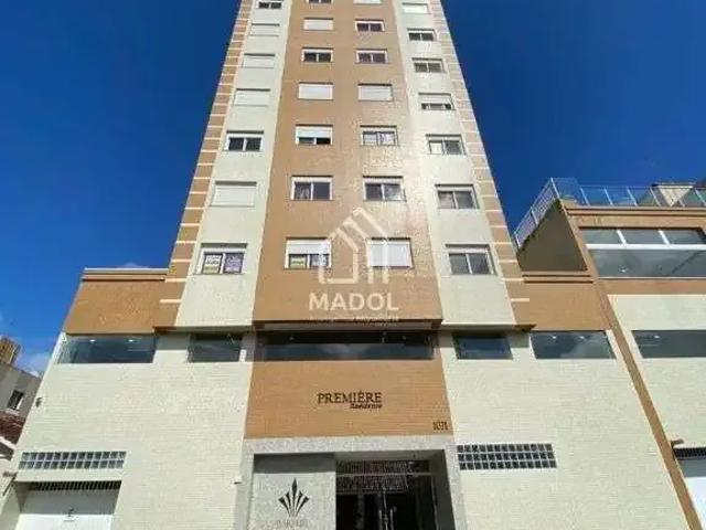 Apartamento para Venda em Ponta Grossa/PR Centro 3 Quartos
