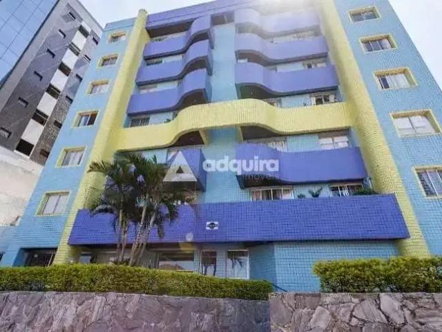 Apartamento para Venda em Ponta Grossa/PR Centro 3 Quartos