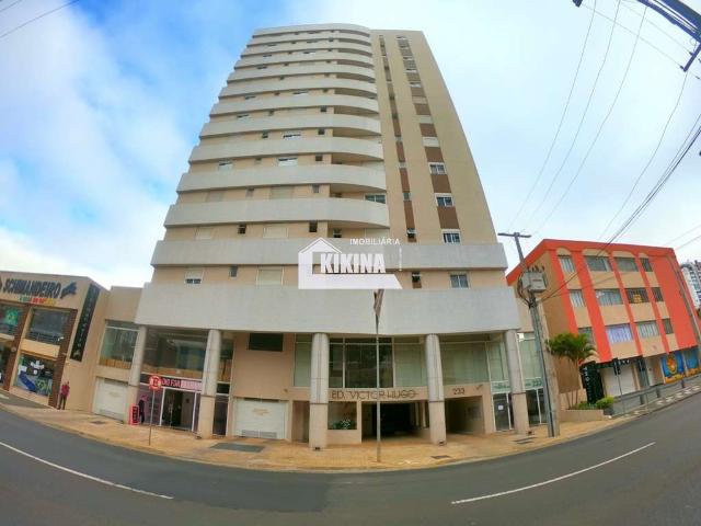 Apartamento para Venda em Ponta Grossa/PR Centro 3 Quartos