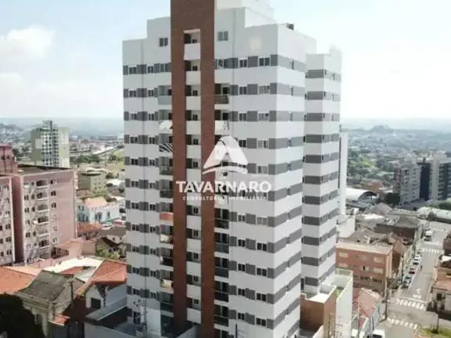 Apartamento para Venda em Ponta Grossa/PR Centro 3 Quartos
