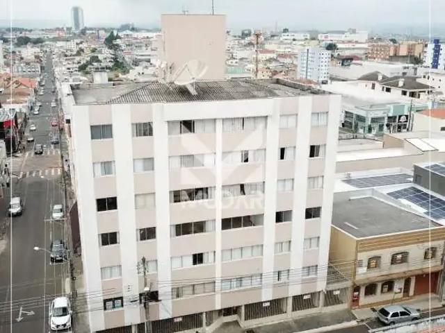 Apartamento para Venda em Ponta Grossa/PR Centro 3 Quartos