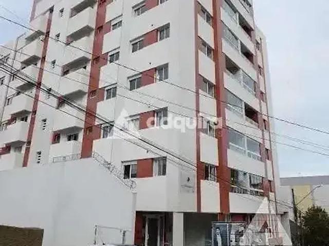 Apartamento para Venda em Ponta Grossa/PR Centro 3 Quartos