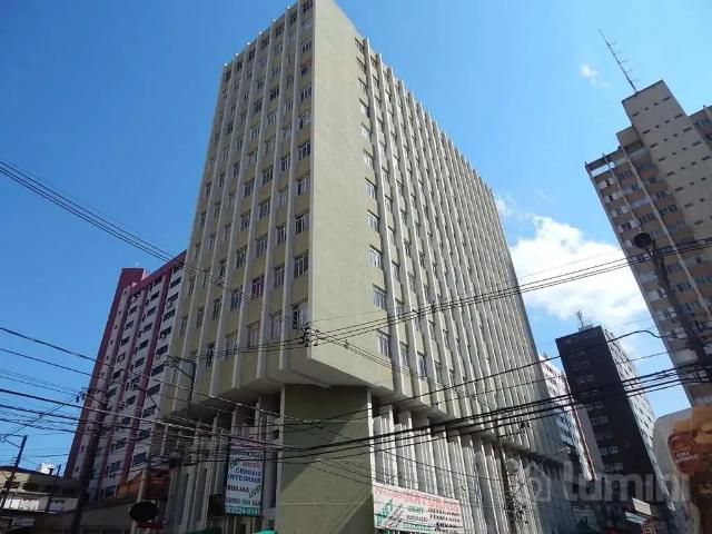 Apartamento para Venda em Ponta Grossa/PR Centro 3 Quartos
