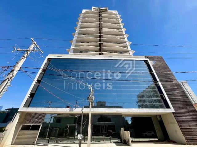 Apartamento para Venda em Ponta Grossa/PR Centro 3 Quartos