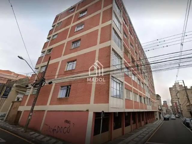 Apartamento para Venda em Ponta Grossa/PR Centro 3 Quartos