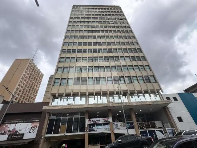 Apartamento para Venda em Ponta Grossa/PR Centro 3 Quartos