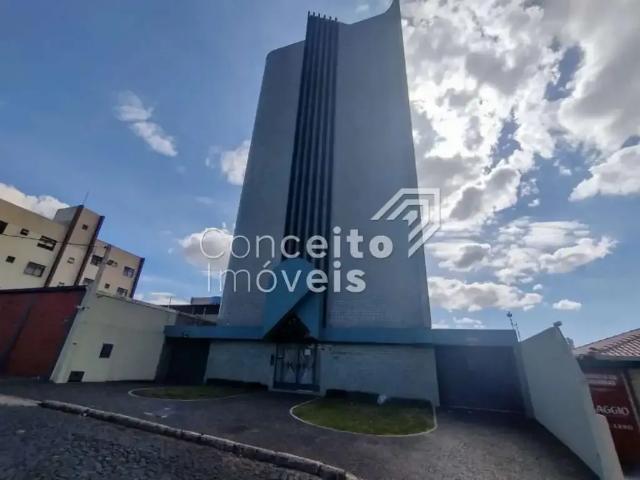 Apartamento para Venda em Ponta Grossa/PR Centro 3 Quartos