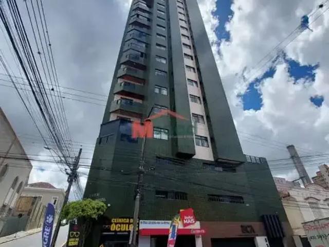 Apartamento para Venda em Ponta Grossa/PR Centro 3 Quartos
