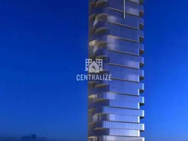 Apartamento para Venda em Ponta Grossa/PR Centro 3 Quartos