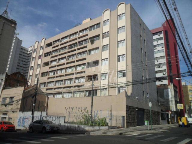 Apartamento para Venda em Ponta Grossa/PR Centro 3 Quartos