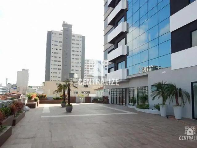 Apartamento para Venda em Ponta Grossa/PR Centro 3 Quartos