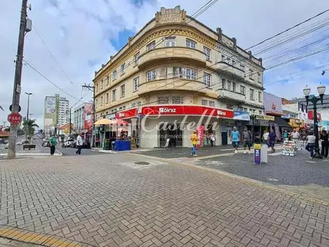 Apartamento para Venda em Ponta Grossa/PR Centro 3 Quartos