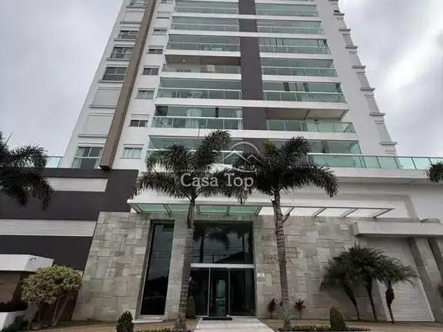 Apartamento para Venda em Ponta Grossa/PR Centro 3 Quartos