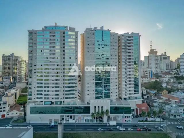 Apartamento para Venda em Ponta Grossa/PR Centro 3 Quartos