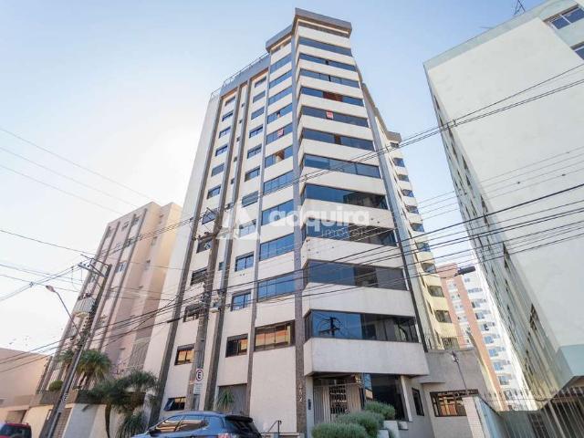 Apartamento para Venda em Ponta Grossa/PR Centro 3 Quartos