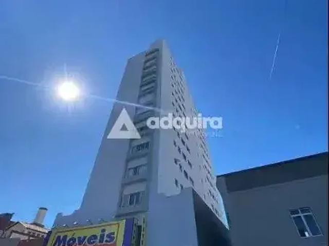 Apartamento para Venda em Ponta Grossa/PR Centro 3 Quartos