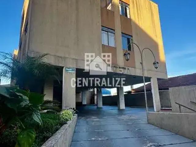 Apartamento para Venda em Ponta Grossa/PR Centro 3 Quartos