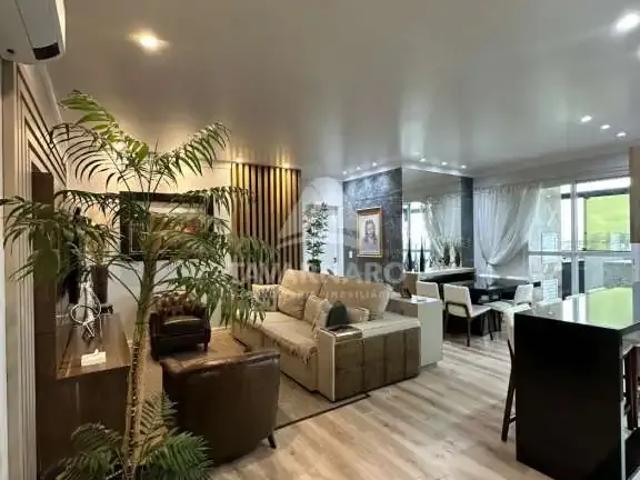 Apartamento para Venda em Ponta Grossa/PR Centro 3 Quartos