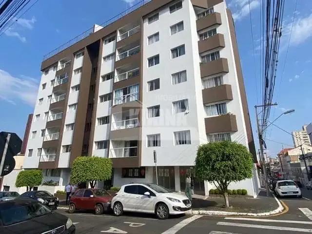 Apartamento para Venda em Ponta Grossa/PR Centro 3 Quartos