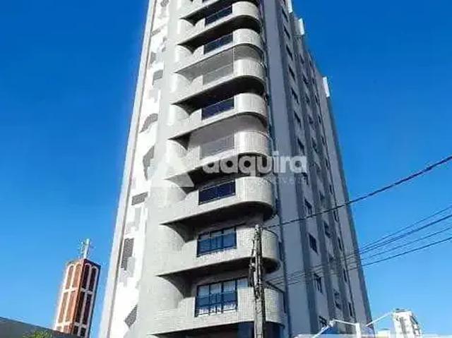 Apartamento para Venda em Ponta Grossa/PR Centro 3 Quartos