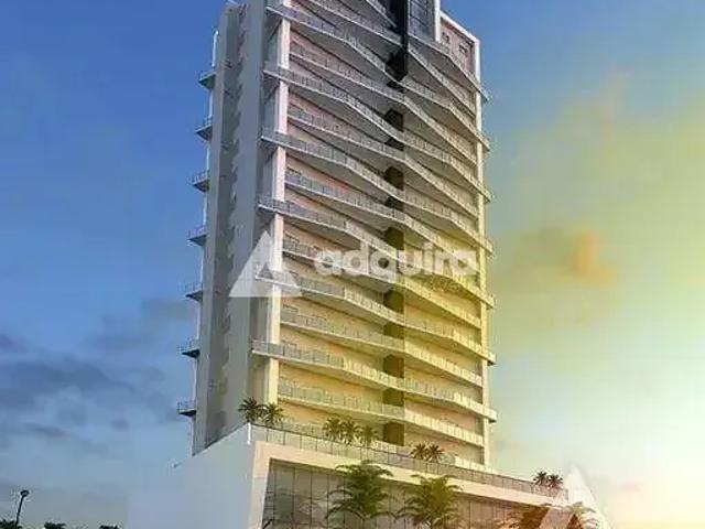 Apartamento para Venda em Ponta Grossa/PR Centro 3 Quartos