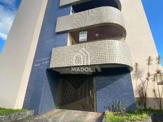 Apartamento para Venda em Ponta Grossa/PR Centro 3 Quartos